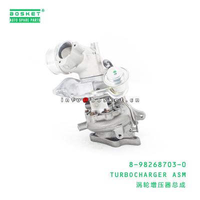 China 8-98268703-0 Turbocharger Assembly for ISUZU 8982687030 Engine Part for sale