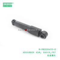 China Front Shock Absorber Assembly 8-98320455-0 for ISUZU 8983204550 for sale