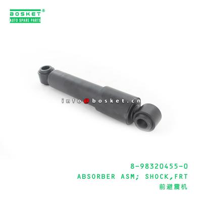 China Front Shock Absorber Assembly 8-98320455-0 for ISUZU 8983204550 for sale