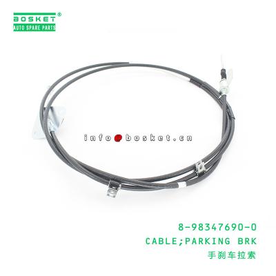 China ISUZU 8983476900 Brake Parking Cable 8-98347690-0 for Truck for sale
