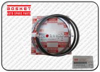 China Isuzu Piston Ring Set 1-12121115-0 1121211150 for 6BG1 Engine FSR12 NRR for sale