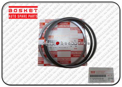 China Isuzu Piston Ring Set 1-12121115-0 1121211150 for 6BG1 Engine FSR12 NRR for sale