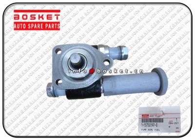 China ISUZU 6BG1 Fuel Pump 1-15750197-0 1157501970 for XE Trucks Parts for sale