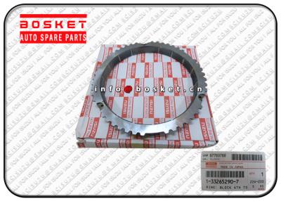 China ISUZU MAL6U Block Fourth to Fifth Ring 1-33265290-5 Clutch System Component 0.32kg for sale