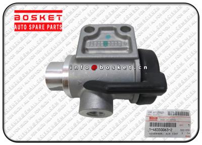 China ISUZU CXZ Air Control Governor 1-48350063-2 1483500632 for 10PE1 Engine for sale
