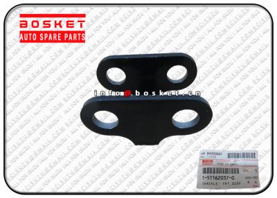 China Isuzu FVR Front Suspension Shackle 1-51162037-0 for FSR FRR NRR 6BD1 0.8kg for sale