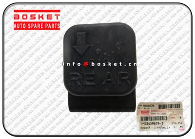 China Isuzu Original Cab Mounting Cushion Rubber 1-53459619-3 for FSR FRR FTR 0.16kg for sale