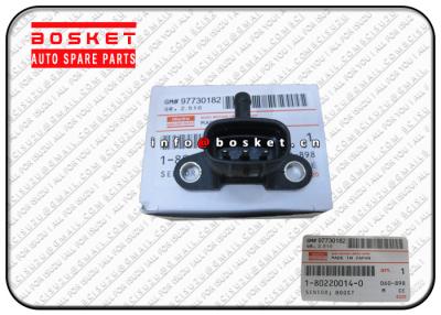China Isuzu CXZ Boost Sensor 1-80220014-0 1802200140 for EXZ 6WF1 Engine for sale