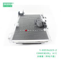 China ISUZU CXZ81 10PE1 Air Compression Condenser 1-83534223-2 1835342232 for sale