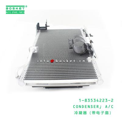 China ISUZU CXZ81 10PE1 Air Compression Condenser 1-83534223-2 1835342232 for sale