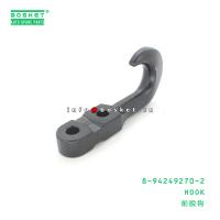 China ISUZU NPR NKR Hook 8-94249270-2 8942492702 Body Parts Replacement for sale