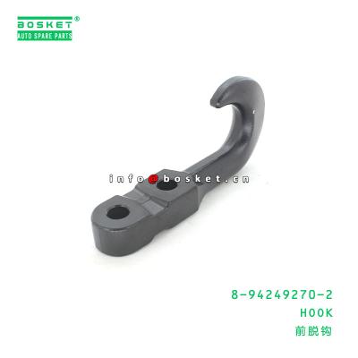 China ISUZU NPR NKR Hook 8-94249270-2 8942492702 Body Parts Replacement for sale