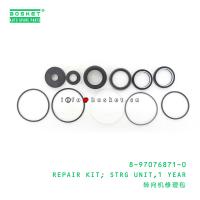 China ISUZU NKR Steering Unit Repair Kit 8970768710 1 Year Warranty Truck Chassis Parts for sale