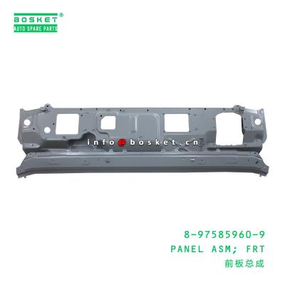 China ISUZU FGGG 8975859609 Front Panel Assembly 8-97585960-9 OEM Replacement for sale
