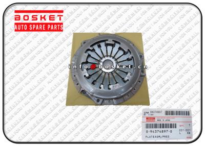 China ISUZU UCS25 6VD1 Clutch Pressure Plate Assembly 8-94374897-8 8943748978 9kg for sale