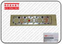 China ISUZU 6HK1 Cylinder Head Gasket 8-94392721-0 8943927210 for FRR Truck Engine for sale