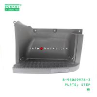 China ISUZU FGGG Step Plate 8-98069976-3 8980699763 Heavy Duty Truck Part for sale