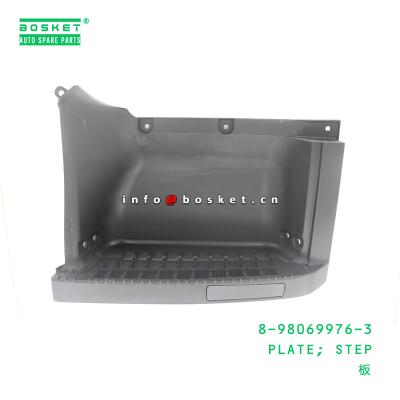 China ISUZU FGGG Step Plate 8-98069976-3 8980699763 Heavy Duty Truck Part for sale