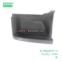 China ISUZU FGGG Step Plate 8-98069977-3 8980699773 Heavy Duty Truck Step Plate for sale