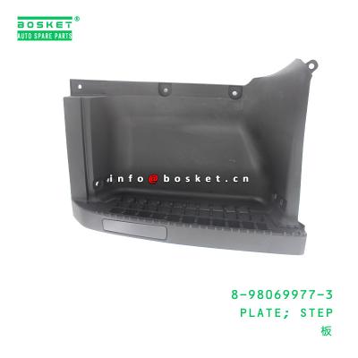China ISUZU FGGG Step Plate 8-98069977-3 8980699773 Heavy Duty Truck Step Plate for sale