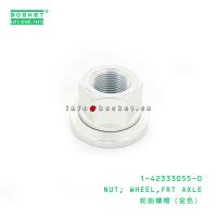 China ISUZU CVZ CXZ CYZ Front Axle Wheel Nut 1-42333055-0 1423330550 for sale