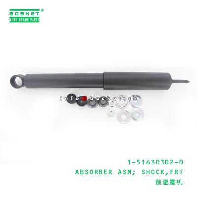 China Front Shock Absorber Assembly 1516303020 for ISUZU FVZ34 1-51630302-0 for sale