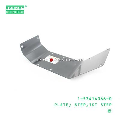 China ISUZU FTR First Step Plate 1-53414066-0 1534140660 Step Plate for Truck for sale