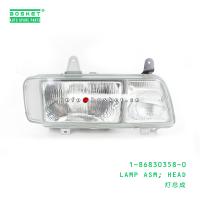 China ISUZU ESR FRR FSR Head Lamp Assembly 1-86830358-0 1868303580 12V for sale