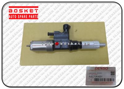 China Isuzu 8943928624 Injection Nozzle Assembly for 6HK1 Engine FRR FSR FTR for sale