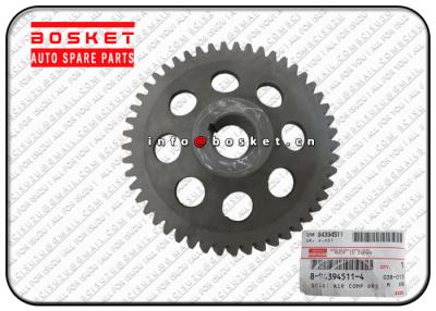 China Isuzu 8-94394511-4 8943945114 Air Comp Drive Gear for FTR FVZ 6HK1 Engine for sale
