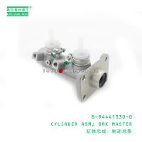 China Brake Master Cylinder Assembly 8-94441330-0 for ISUZU NKR NPR 8944413300 for sale