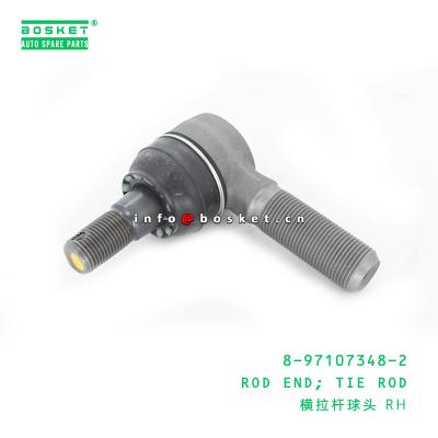 China ISUZU NKR55 Tie Rod Rod End 8-97107348-2 8971073482 Steering Linkage for sale