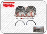 China ISUZU 3KC1 Standard Crankshaft Metal Kit 8-94411291-1 8944112911 Engine Bearing Set for sale