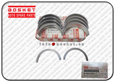 China ISUZU 3KC1 Standard Crankshaft Metal Kit 8-94411291-1 8944112911 Engine Bearing Set for sale