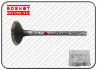 China ISUZU XD Exhaust Valve 8-97045410-3 8970454103 Replacement Engine Part 6PCS for sale