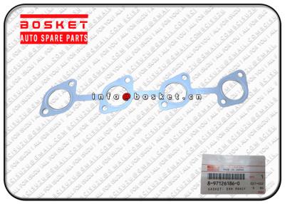 China ISUZU XD Exhaust Manifold to Head Gasket 8-97126186-0 8971261860 OEM Replacement for sale