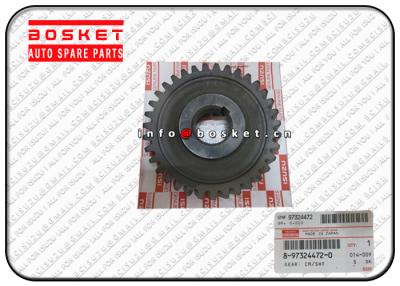 China ISUZU 4HK1 Engine Crankshaft Gear 8-97324472-0 8973244720 for ESR FRR FSR 1.1kg for sale