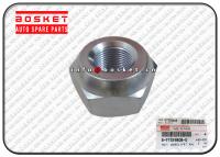 China Isuzu NPR NKR Front Axle Wheel Nut 8-97359808-0 8-94427549-1 4HE1TC 5PCS for sale