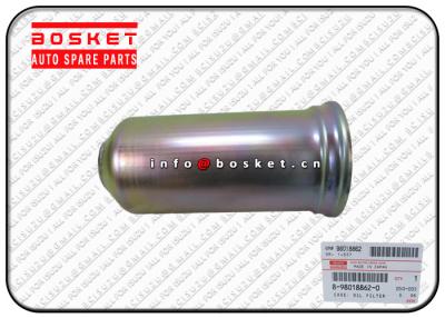 China ISUZU NPR NKR Oil Filter 8-98018862-0 8980188620 0.65kg Engine Part for sale