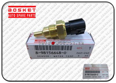 China ISUZU NKR Water Temperature Sensor 8-98156648-0 8981566480 0.04kg for sale