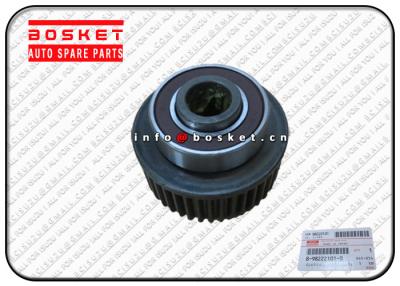 China ISUZU NKR NPR Starter Pinion Clutch 8-98222101-0 8982221010 0.76kg for sale