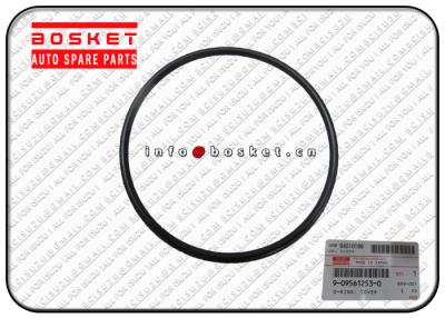 China Isuzu XD Cover O-Ring 9-09561253-0 9095612530 Replacement Part 0.001kg for sale
