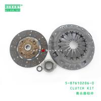 China ISUZU NPR Clutch Kit 5876102060 5-87610206-0 14.2kg Heavy Duty for sale