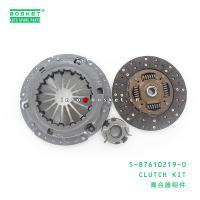 China Clutch Kit 5-87610219-0 for ISUZU 5876102190 7.9kg Heavy Duty for sale