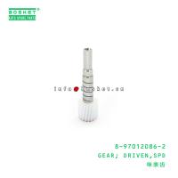 China ISUZU TFR55 Speed Driven Gear 8-97012086-2 8970120862 0.04kg for sale