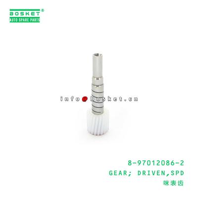 China ISUZU TFR55 Speed Driven Gear 8-97012086-2 8970120862 0.04kg for sale