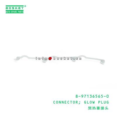 China Glow Plug Connector 8-97136565-0 for ISUZU FRR 8971365650 0.031kg for sale