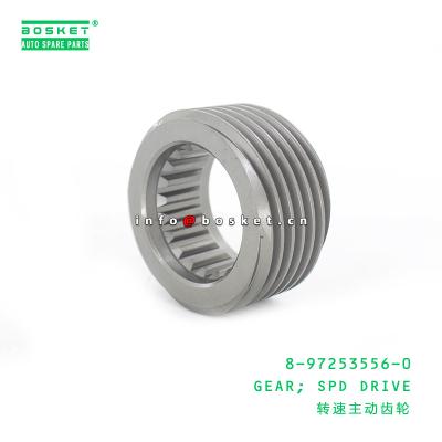 China ISUZU NPR Speed Drive Gear 8-97253556-0 8972535560 0.5kg for sale