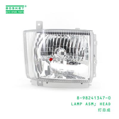 China ISUZU FVR Head Lamp Assembly 8982413470 8-98241347-0 12V 1.9KG for sale