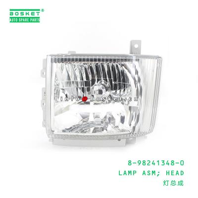 China ISUZU FVR Head Lamp Assembly 8982413480 8-98241348-0 24V 1.9KG for sale